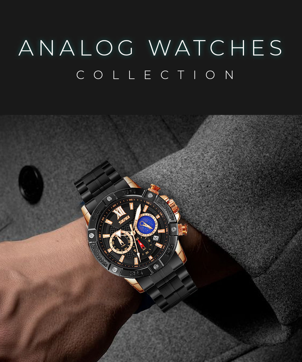 Analog – SKMEI India