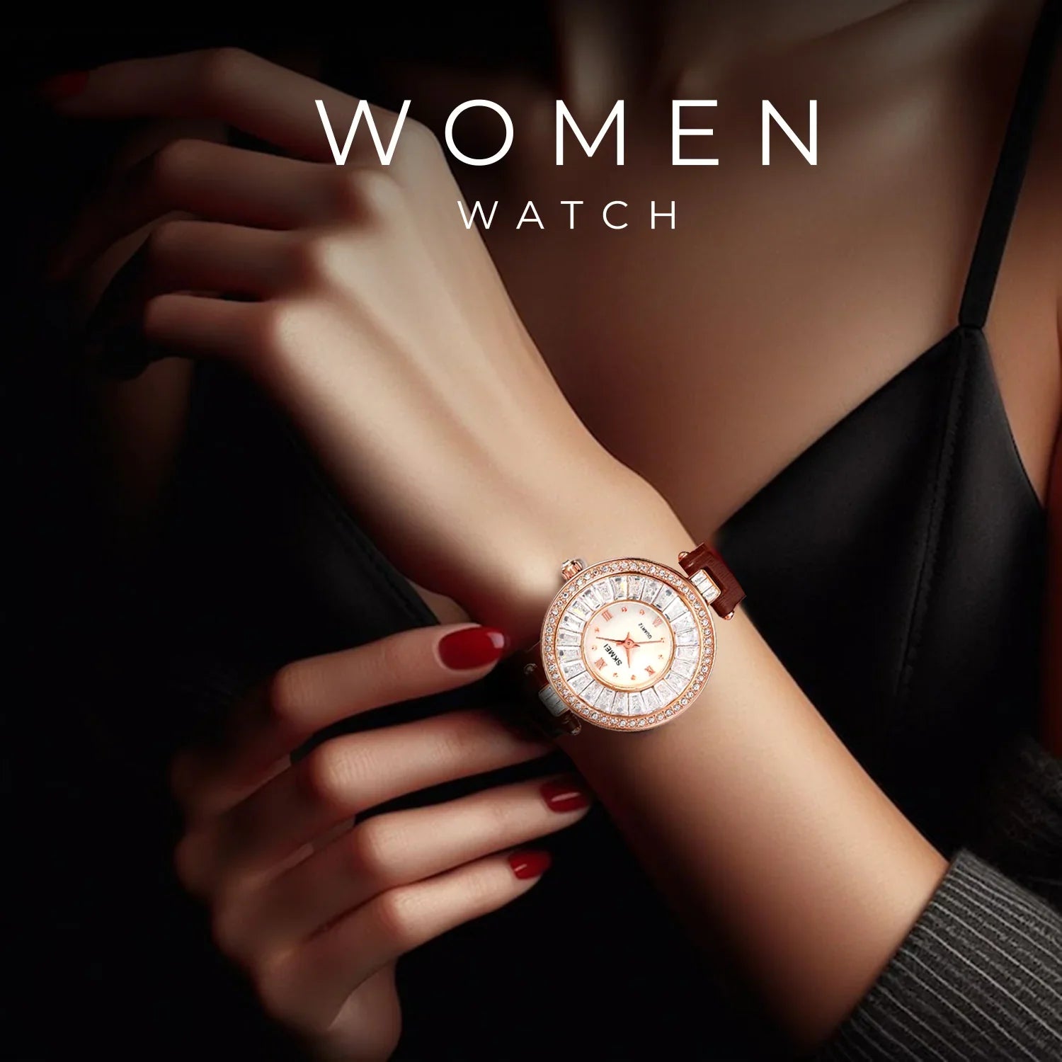 SKMEI Women's Watches | Watches For Women | Trending & Stylish watches ...