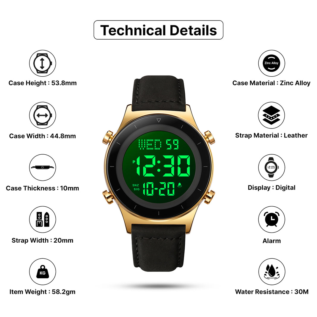 SKMEI Men's Watches | Luxurious Watches For Men | – SKMEI India