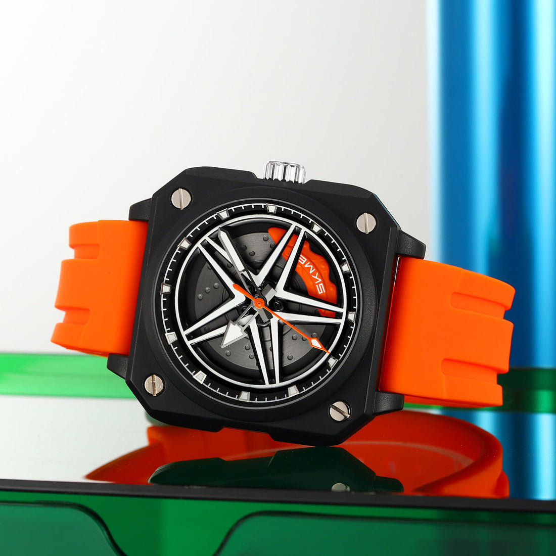Wheel Watches – SKMEI India