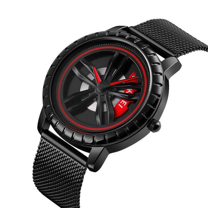 Wheel Watches – SKMEI India